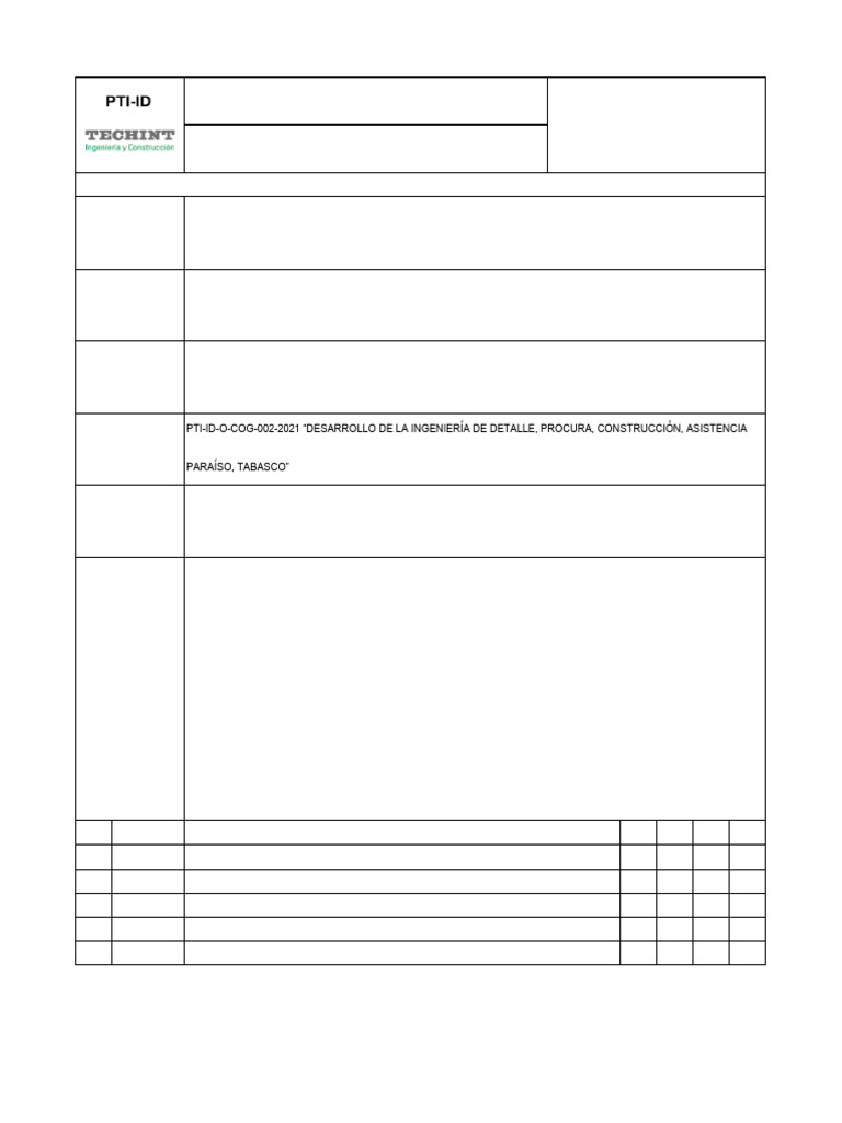 4187-TMEX-R-DS-216-10002 Rev. 0 | PDF | Humedad | Gases