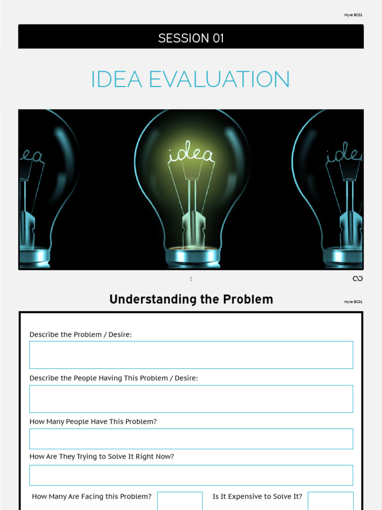 R011-Ideation | PDF