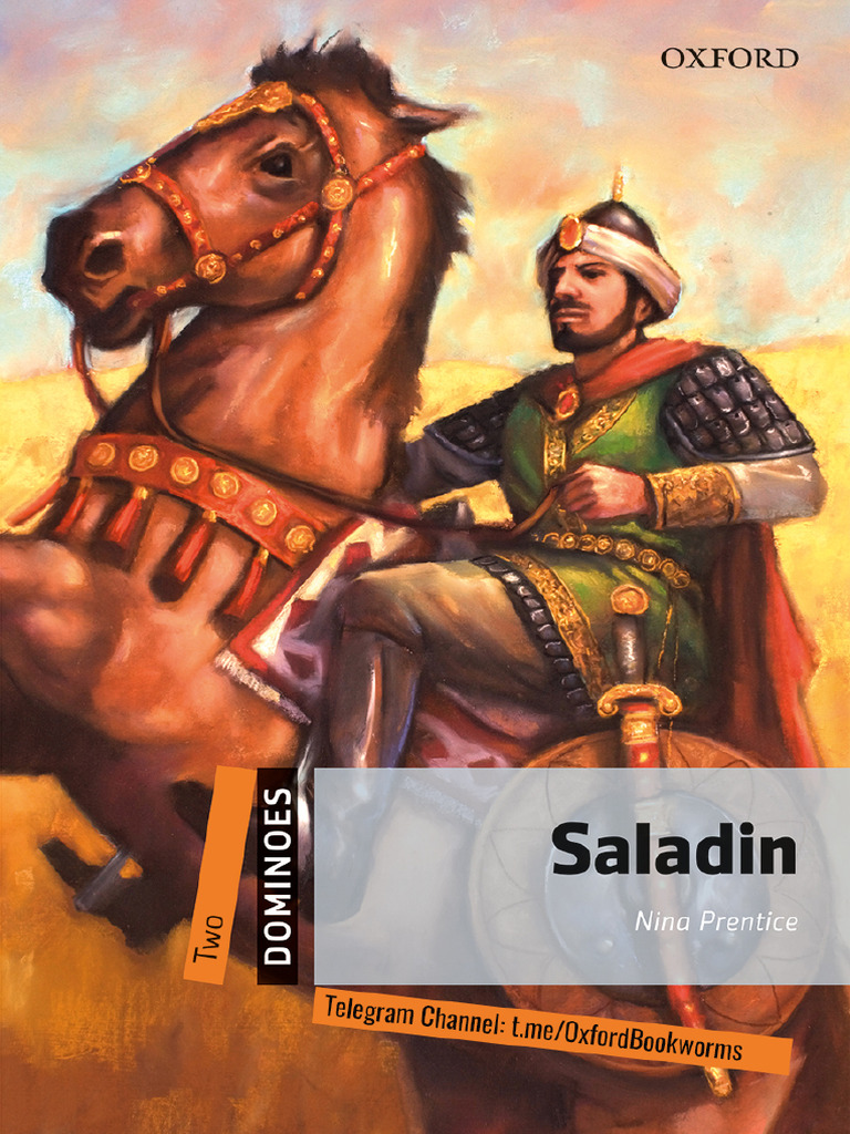 Saladin | PDF | Saladin