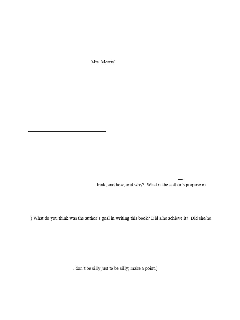 2014 Nonfiction Reading Assignment | PDF | Essays | Books