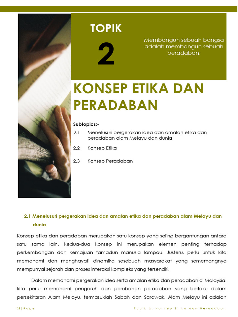 Topik 1 | PDF