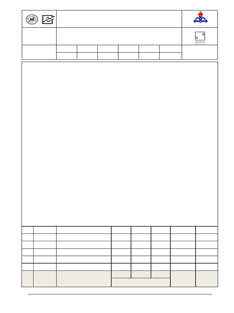Complete Pumps & Electrical Motor Data Sheets | PDF