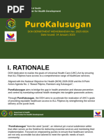 Adolescent Health and Development Program | PDF | Adolescence | Health Care