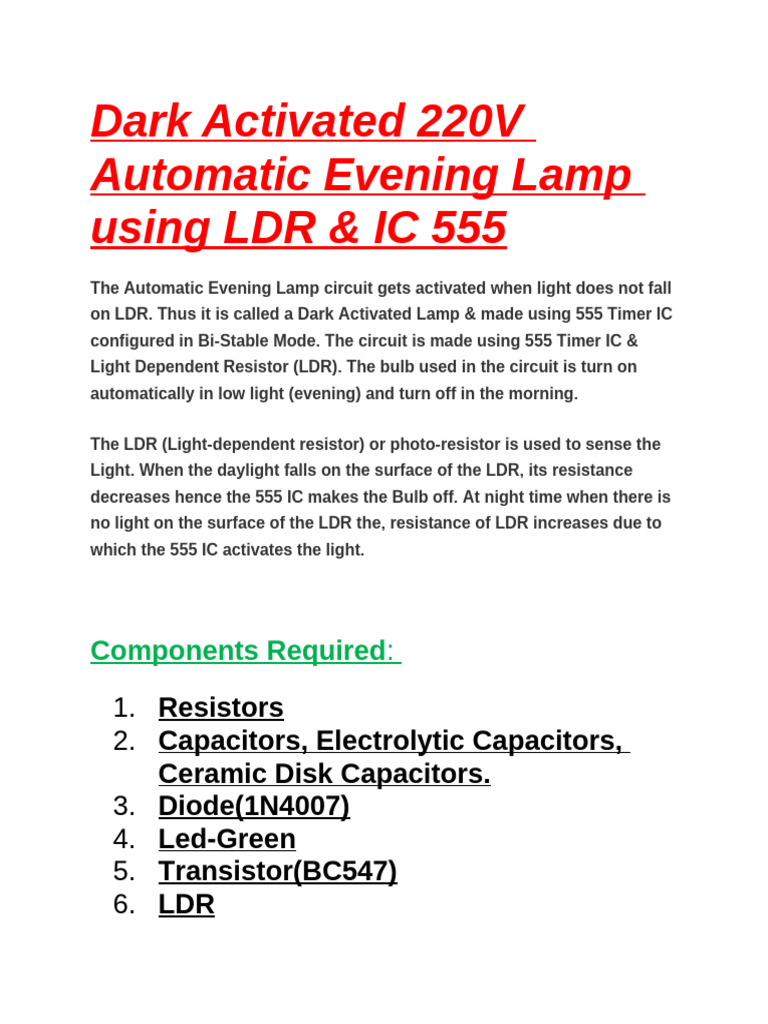 EC 01 TermProject Report2 | PDF | Capacitor | Rectifier