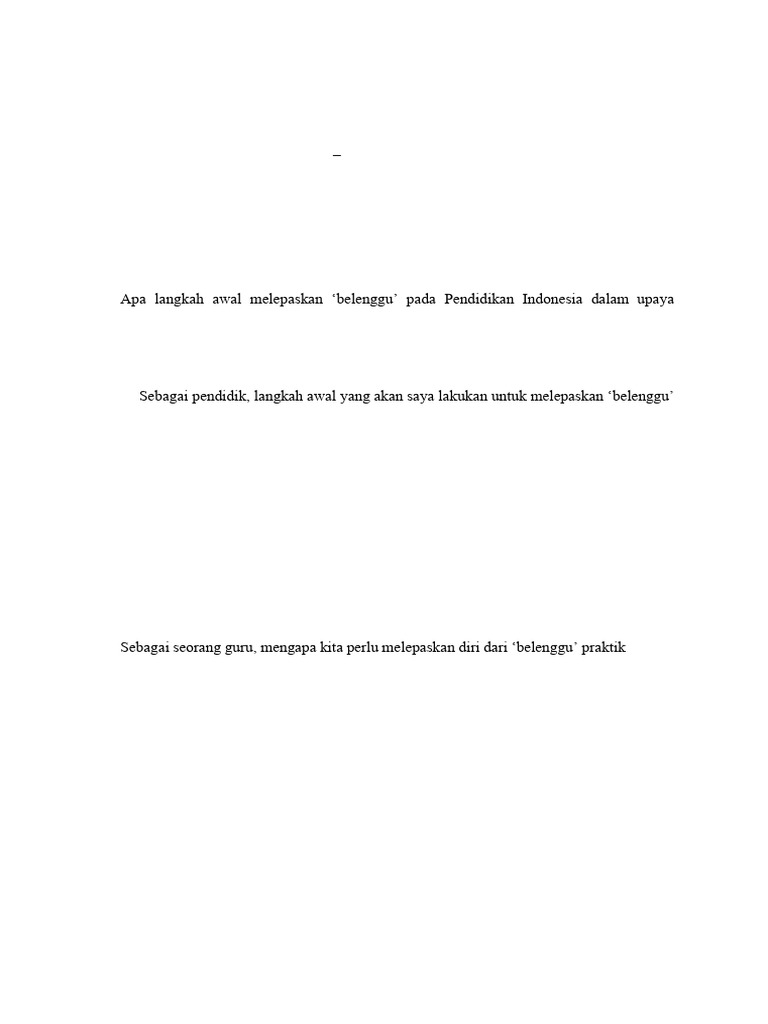 T1.5. Elaborasi Pemahaman | PDF