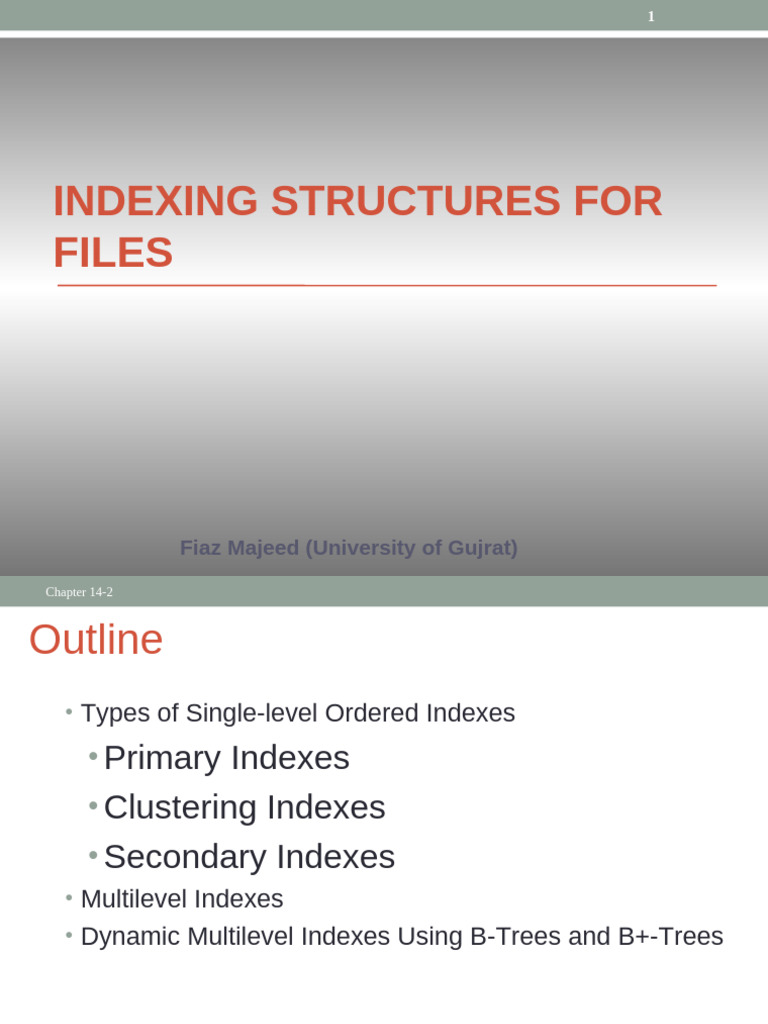 Week 7 - Indexing Structures | PDF | Database Index | Information Retrieval