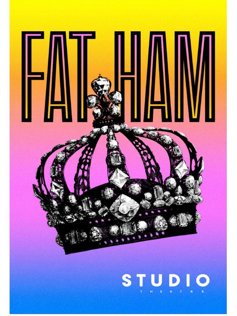 Fat Ham Studio Theatre Download | PDF