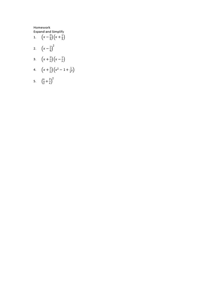 Homework Grade 10 23 Jan | PDF