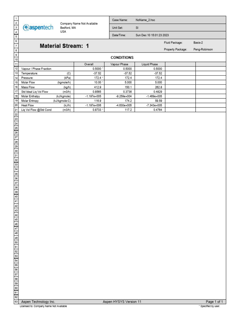 W6(2) | PDF | Phase (Matter) | Enthalpy