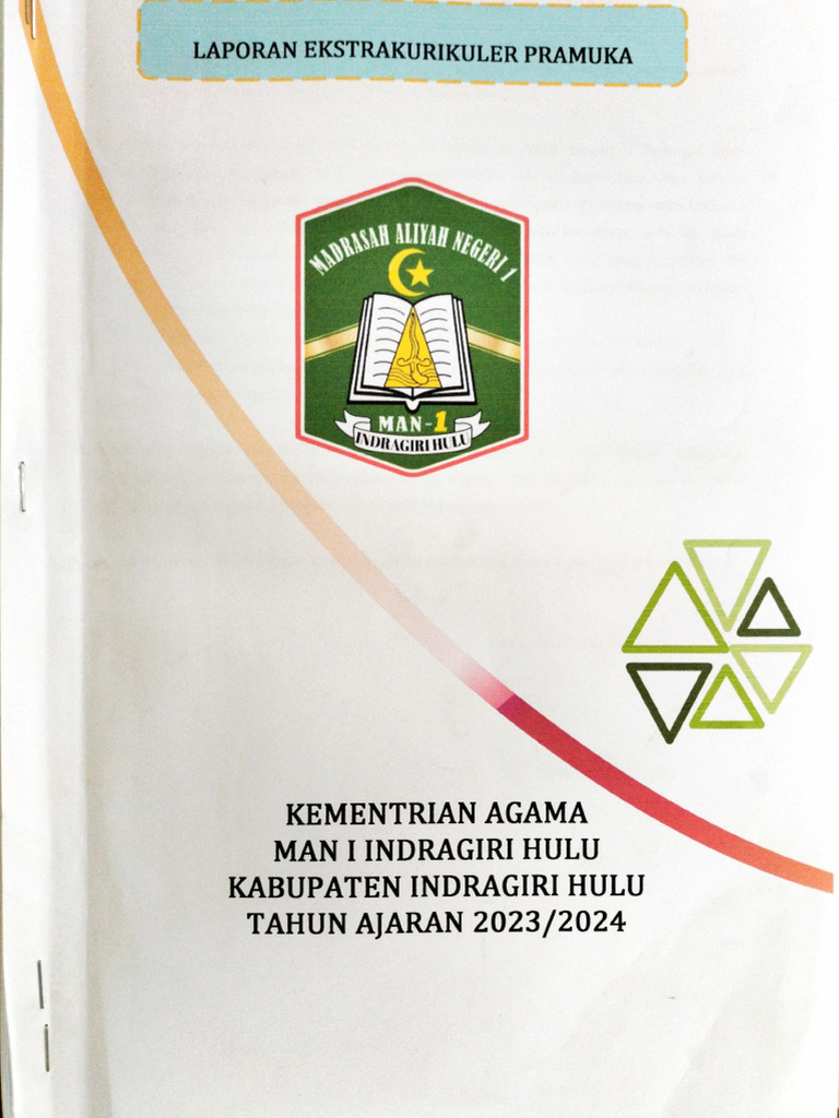 Laporan Pramuka | PDF