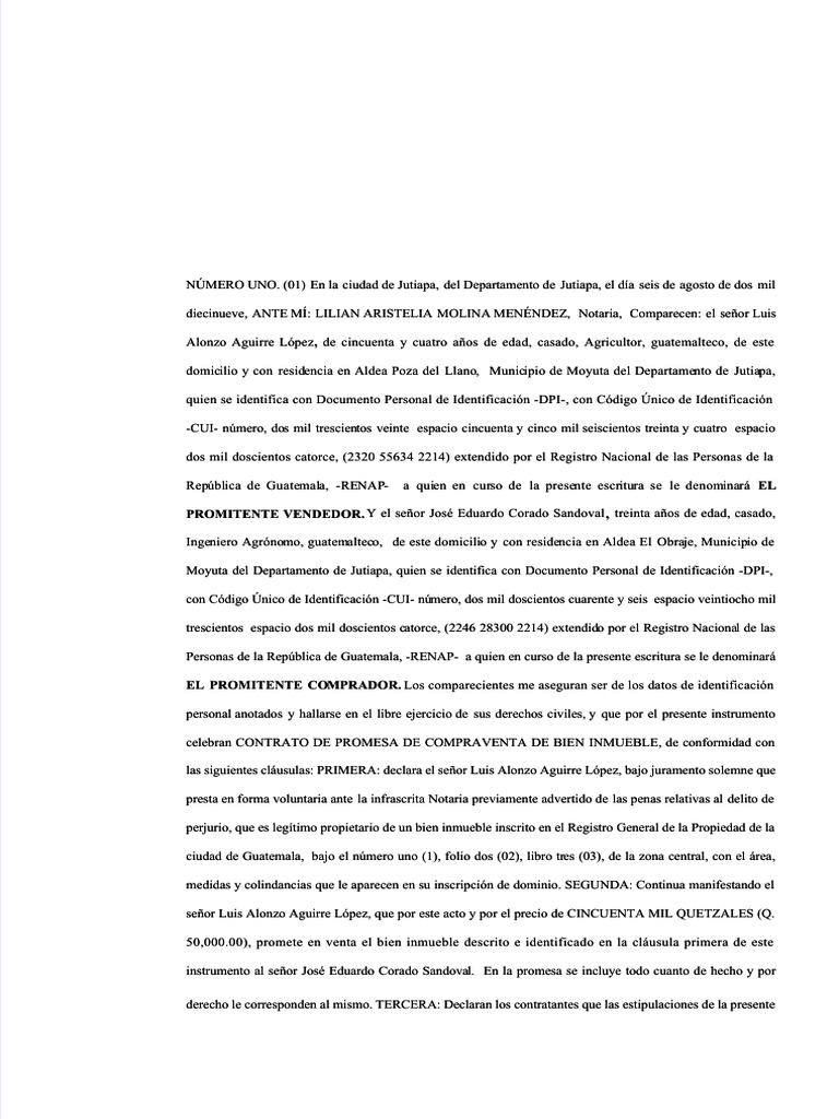 Análisis de Texto Indescifrable | PDF