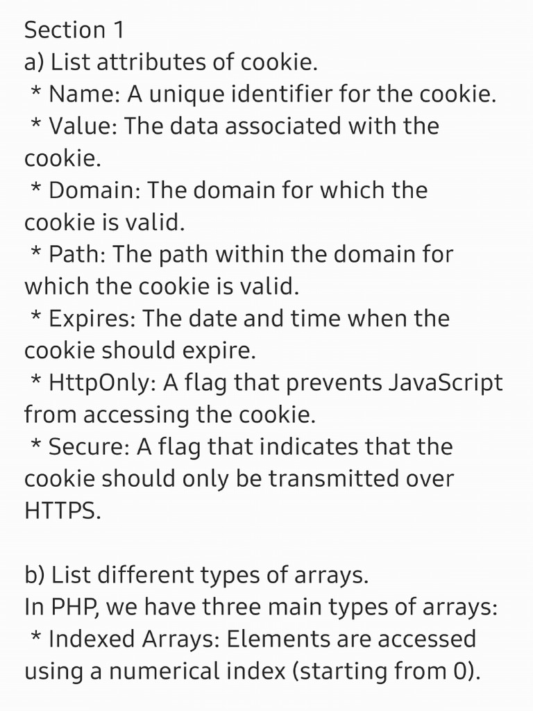 Model Answer 22619 2023 | PDF