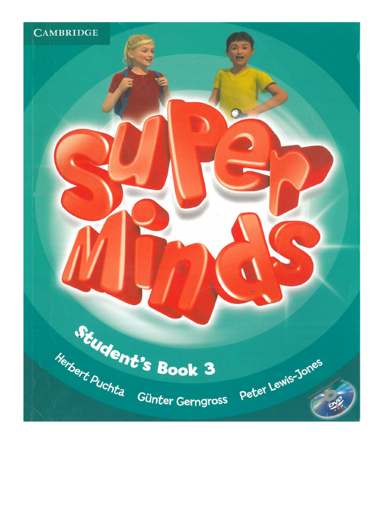 Cambridge - Super Minds 3 Student - S Book - Neat 1 - Flip PDF ...