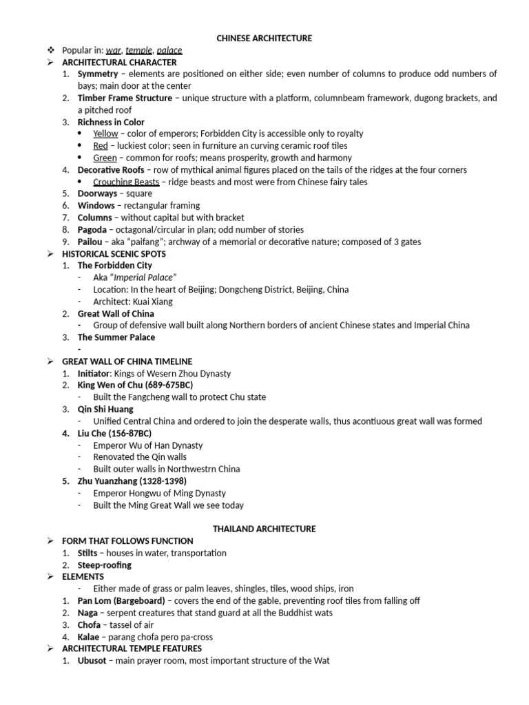 HOA-REVIEWER-MIDTERMS | PDF