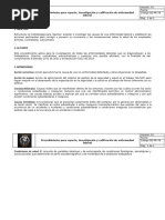 Formato FUREL para Enfermedades Laborales | PDF | Seguridad y salud ...
