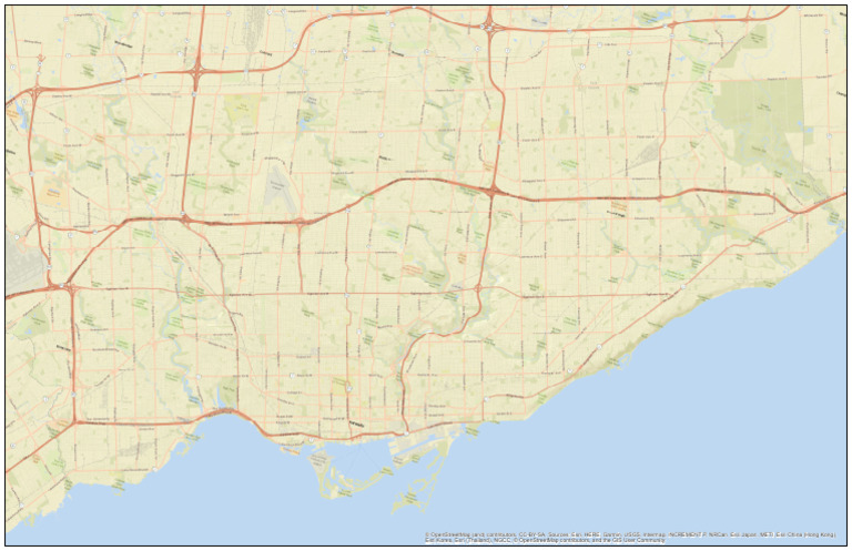 OpenStreetMap Contributors and Sources | PDF