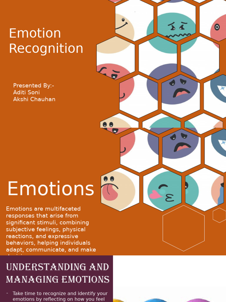 Understanding Emotion | PDF | Emotions | Anxiety