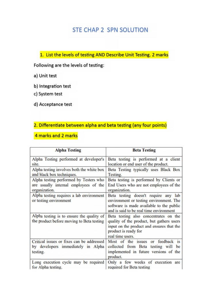 STE ASSGN SOL CHAP 2 | PDF | Graphical User Interfaces | Menu (Computing)