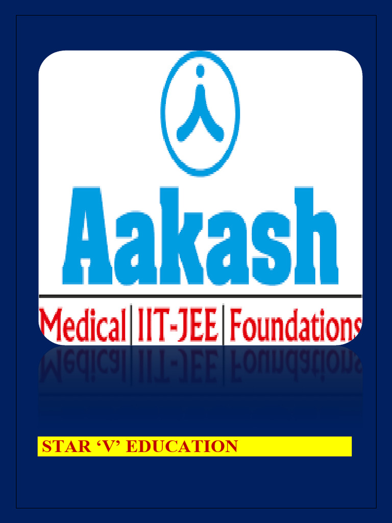 Akash vijayawada JEE | PDF