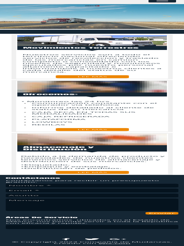 Inicio Misitio | PDF