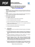 MITRAB Contact Information 2022 | PDF