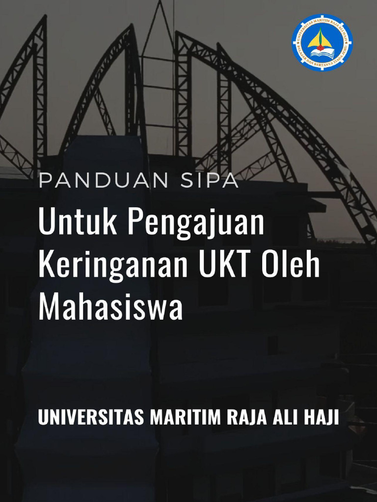 Panduan Pengajuan Keringanan UKT Untuk Mahasiswa | PDF