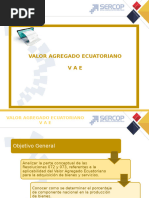 Cálculo de Umbrales VAE en Contrataciones | PDF | Valor añadido | Consumo (economía)