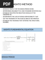 Pavement Design Manual | PDF | Road Surface | Concrete