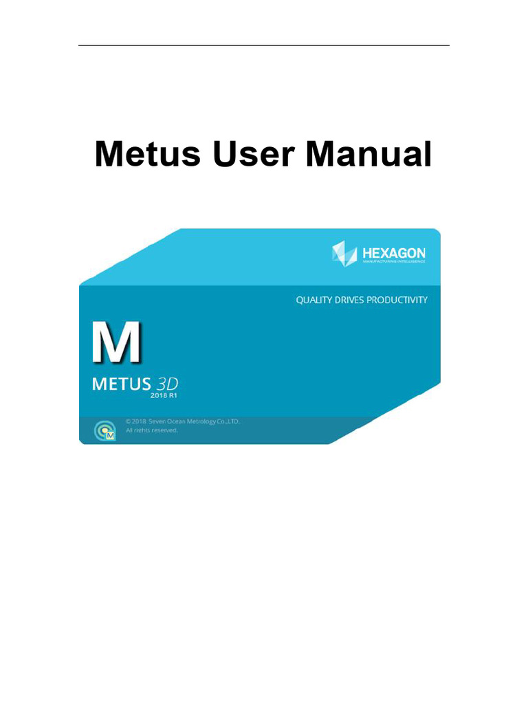Metus ENG User operation manual | PDF | Window (Computing) | Graphical User Interfaces