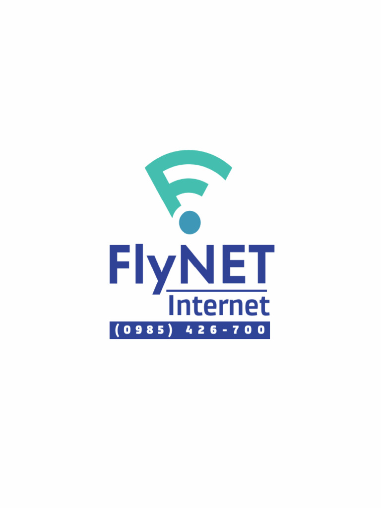 Logo FLYNET CON CONTACTO | PDF