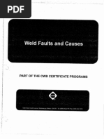 CWB Welding Procedure Guide | PDF | Welding | Construction