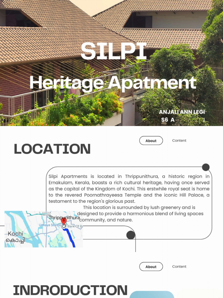 Silpi and Sfs Anjali | PDF