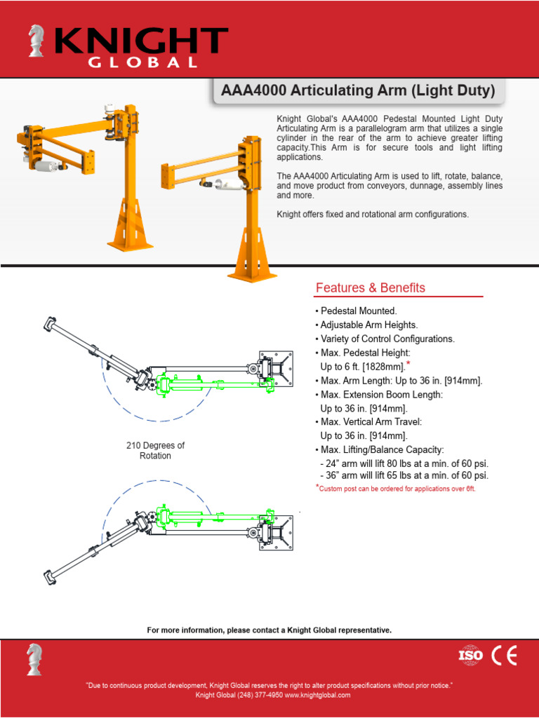Aaa4000 Ped Specsheet 20240920 | PDF | Vehicles | Vehicle Technology