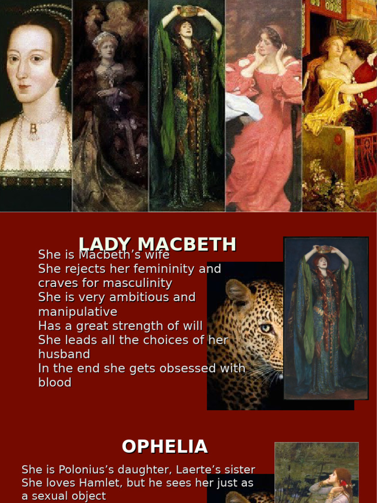 Shakespeare Women | PDF