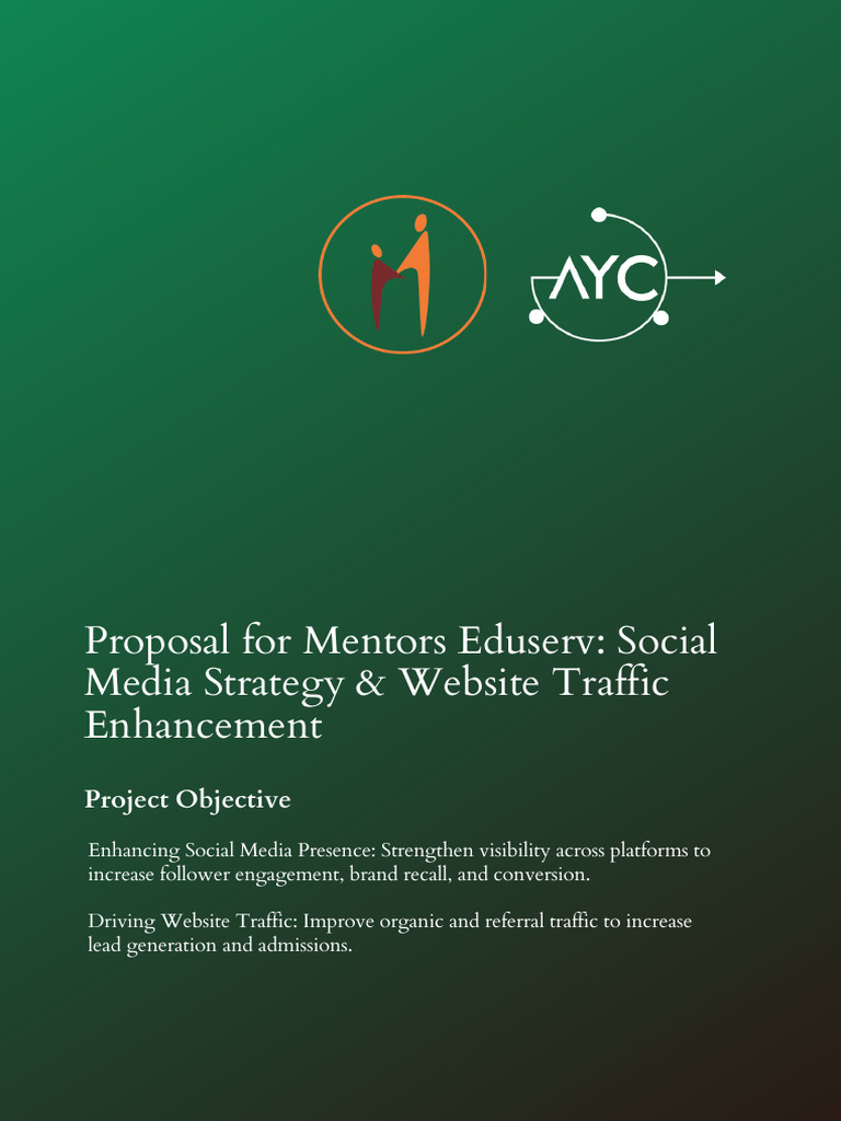 Mentors Eduserv AyC tg | PDF | Search Engine Optimization | Social Media