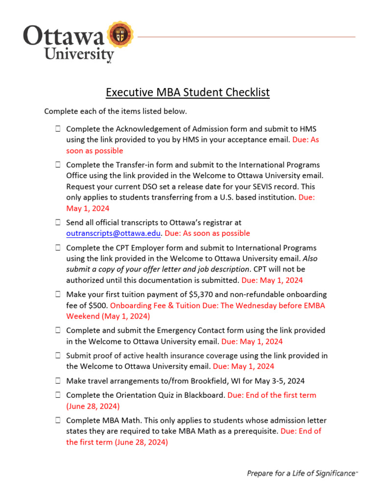 Onboarding Packet WI 24 ES | PDF