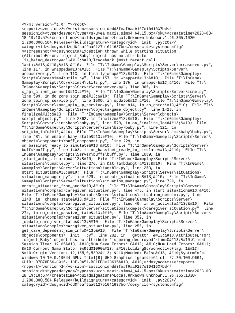 Lastexception 63814862710 | PDF | Operating System Families | Microsoft Windows