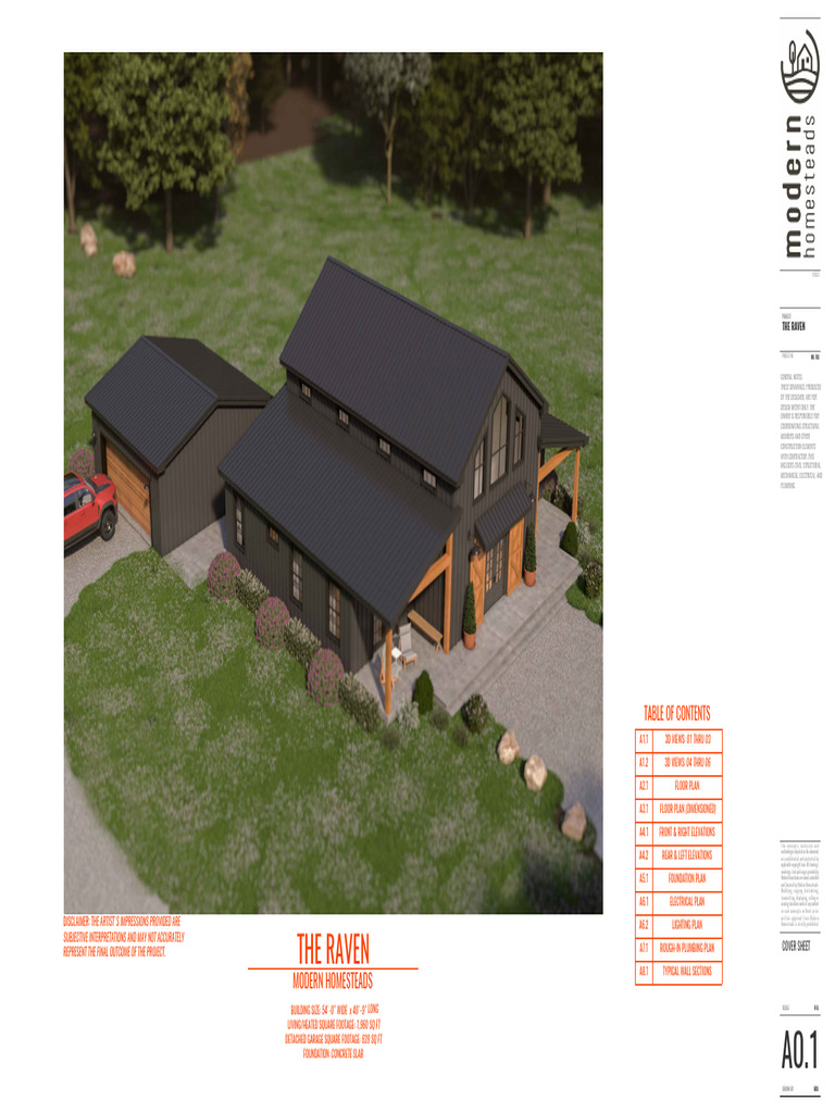 MH 103 Plan Set | PDF