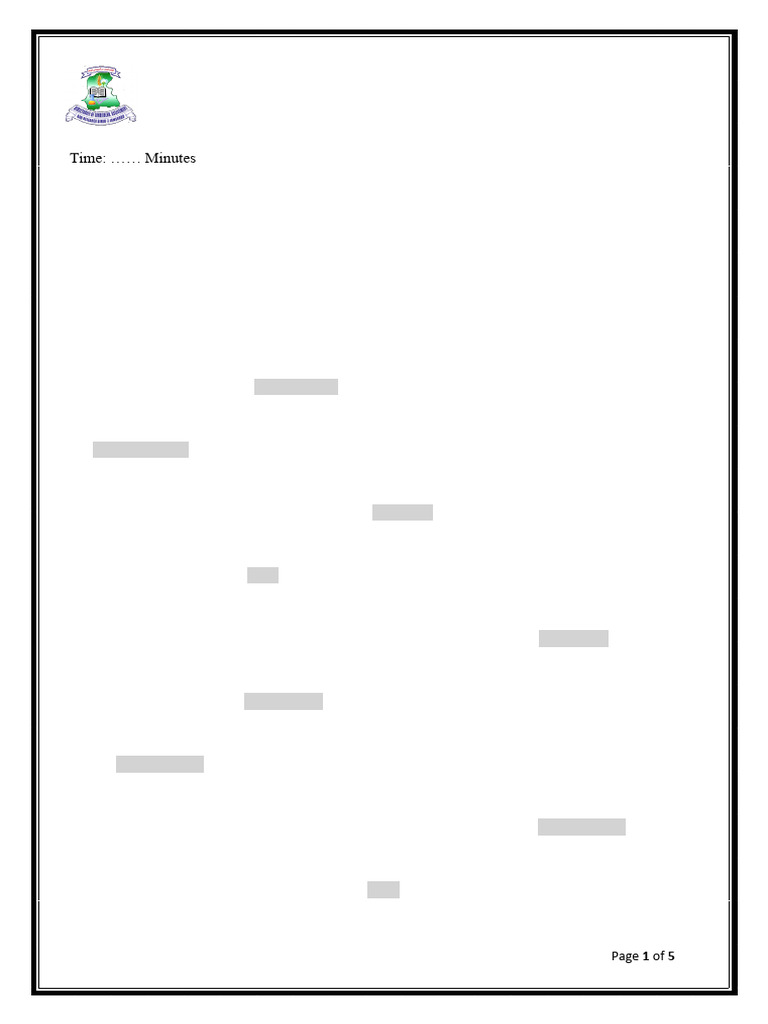 Science Grade 4-5-6-7-8 (1) | PDF | Combustion | Oxide