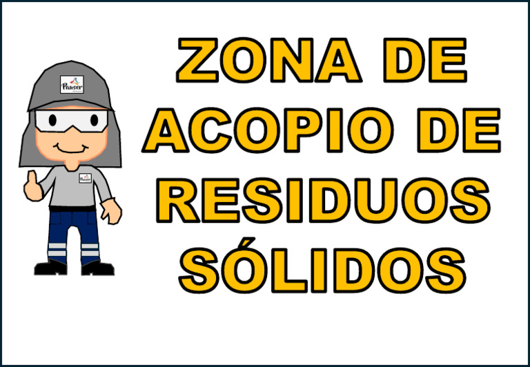 RÓTULO ÁREA RRSS - 60x40cm | PDF