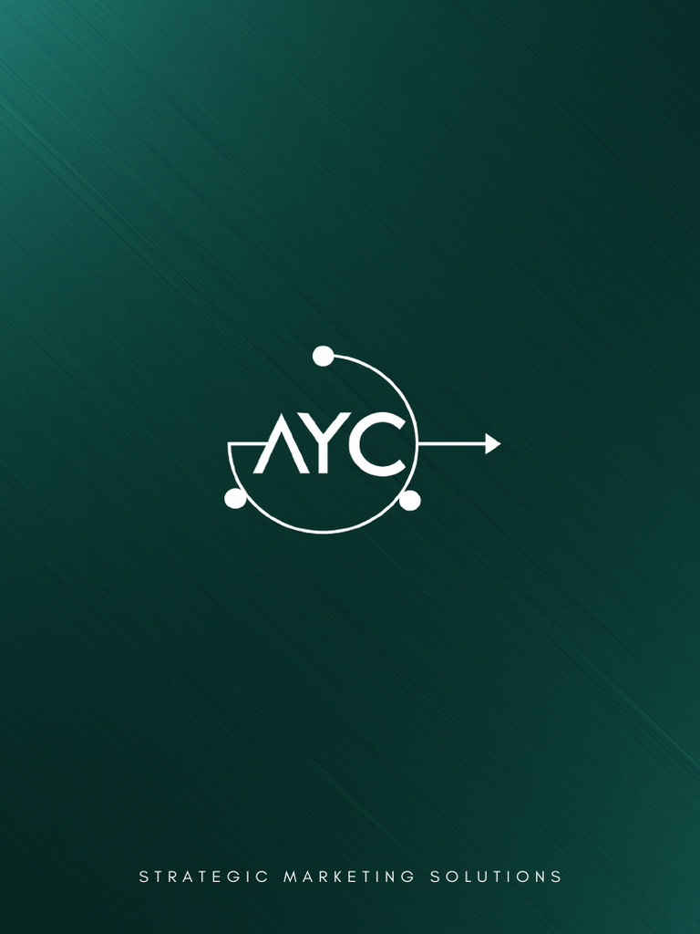 AyC - Strategic Marketing Solutions | PDF | Communication | Marketing