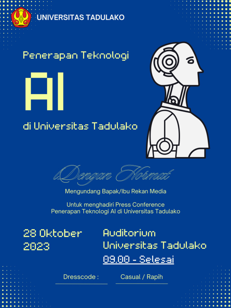 Nur Azizah Bur - B50121078 (Digital Invitation) | PDF