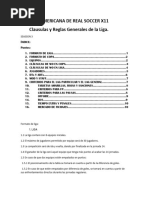 Posiciones en El Tocho Bandera | PDF | Jugador de ataque | Gridiron ...