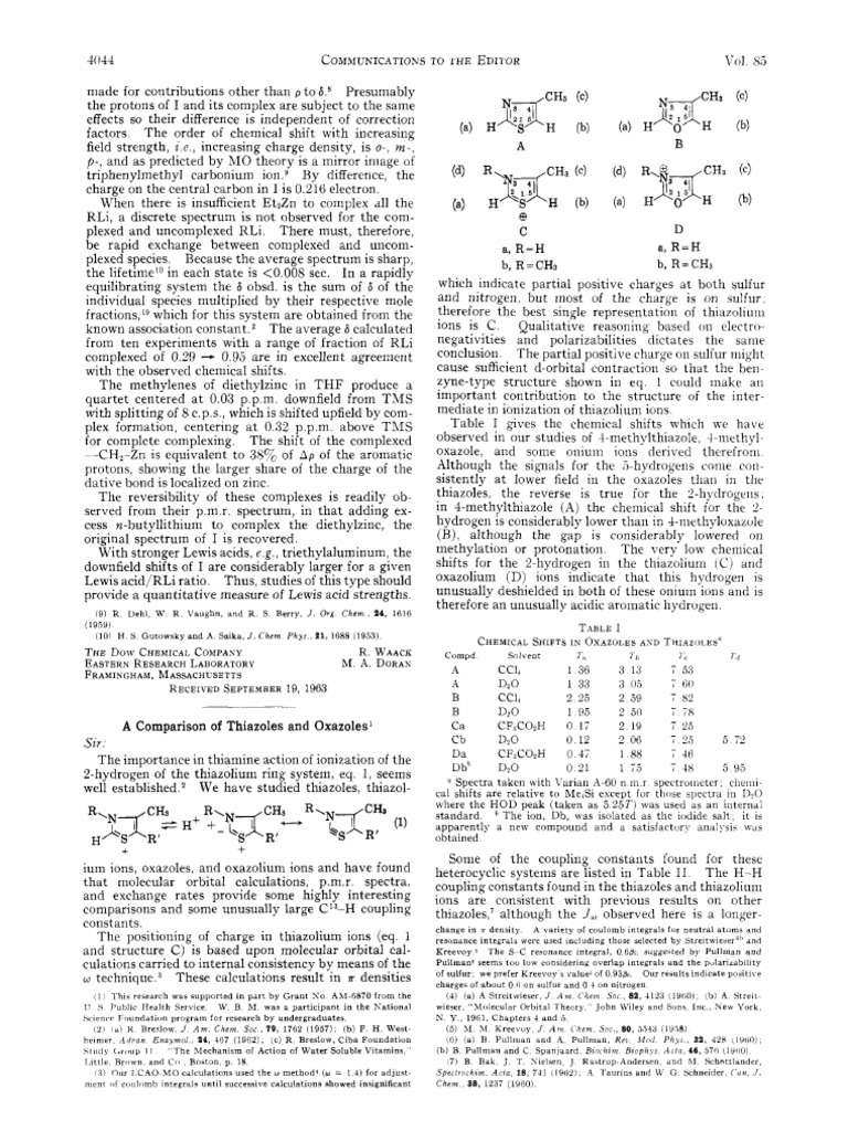Haake 1963 | PDF | Applied And Interdisciplinary Physics | Chemistry