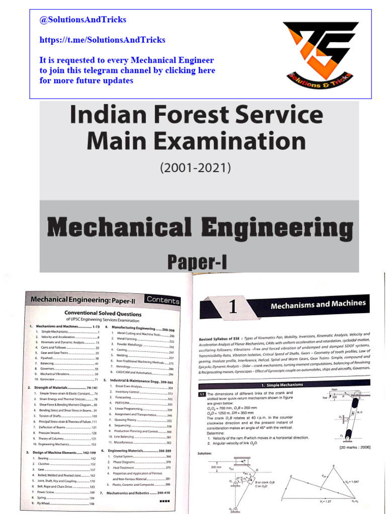 Ies Conventional Part 1 Pdf