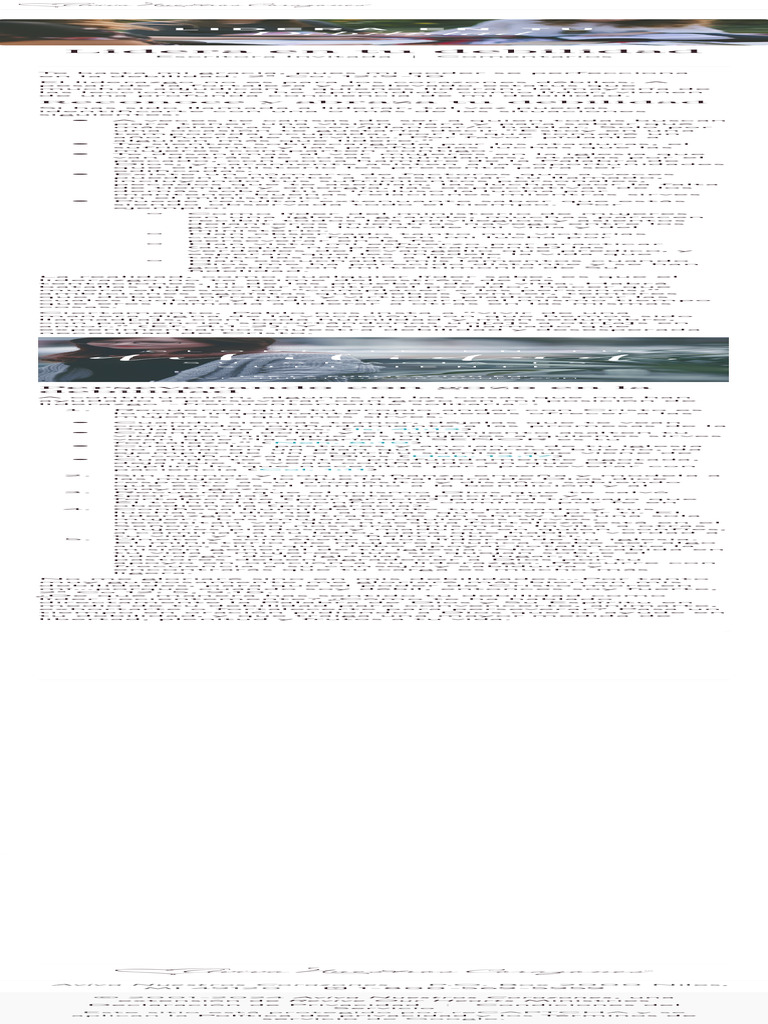 Lidera en Tu Debilidad | PDF | Cristo (título) | Liderazgo