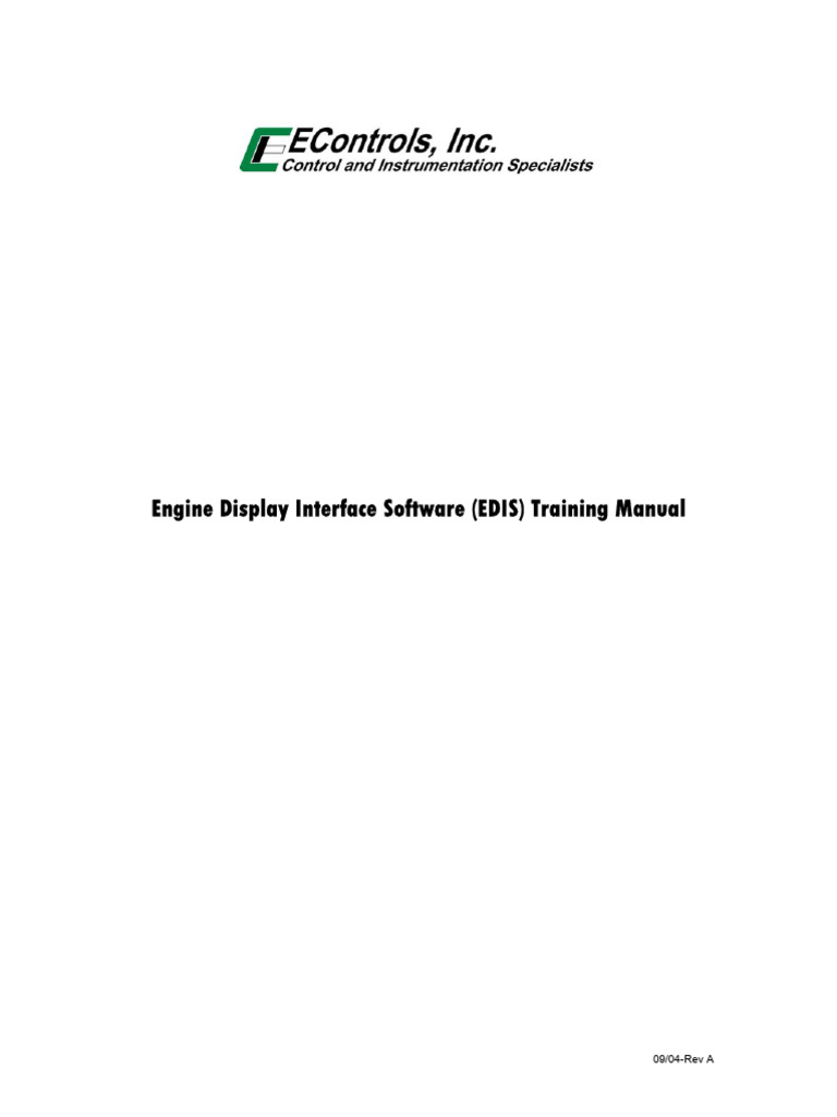 EDIS Introduction Manual-Rev A | PDF | Throttle | Bios