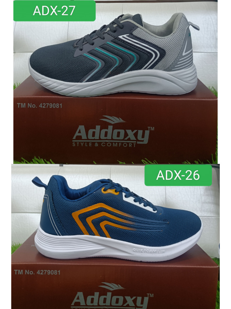 Addoxy RDX AdX Series | PDF