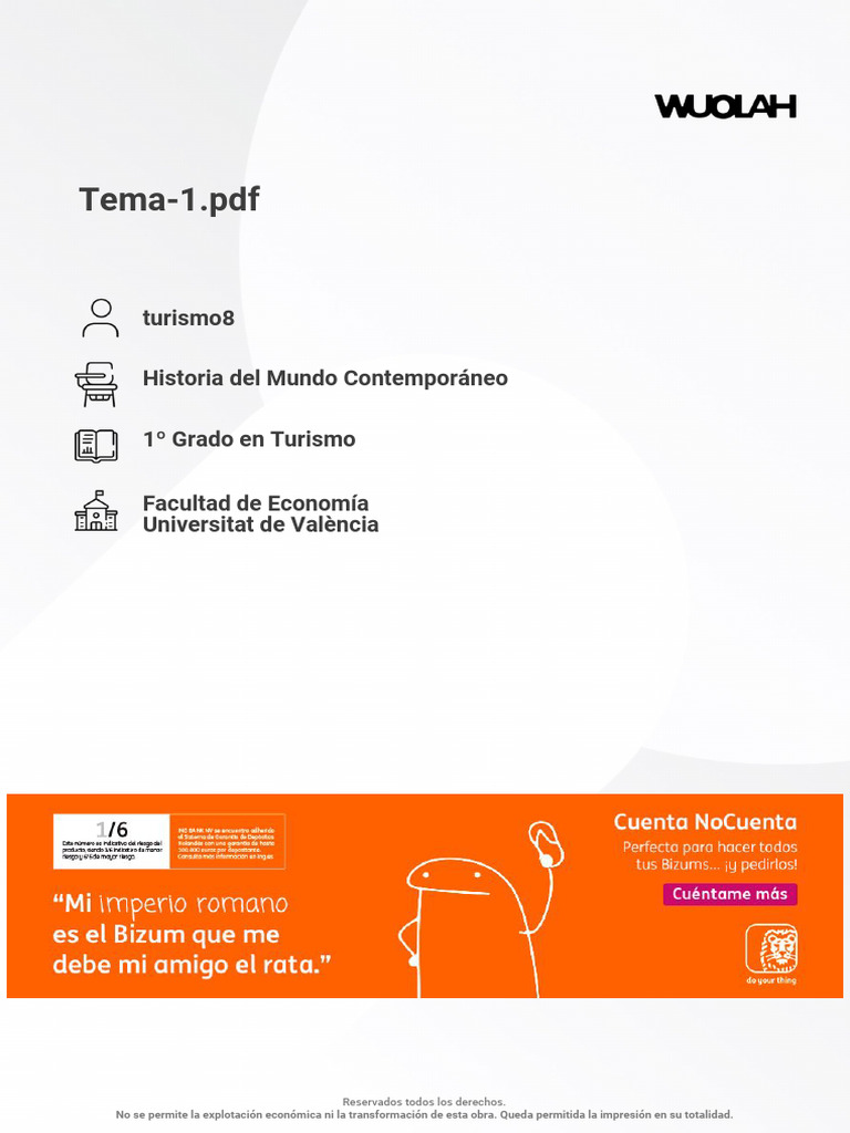 wuolah-free-Tema-1 | PDF