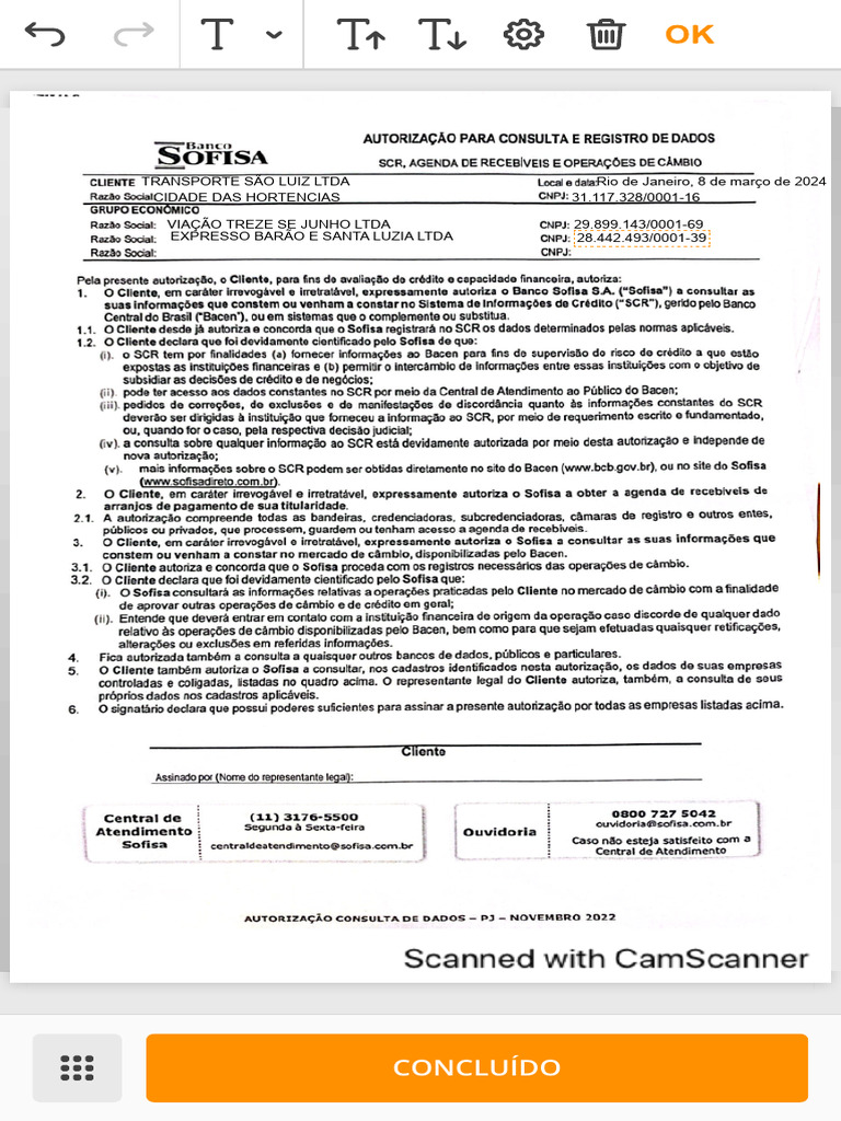 PDFfiller - Doc Bacen.pdf 2 | PDF